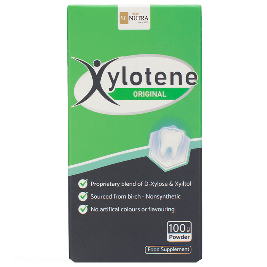 Xylotene 100g | Supports Tooth Mineralisation - Oral Health – SC Nutra