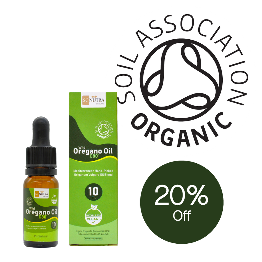 SC Nutra (Sweet Cures) - Bladder Health & Wellbeing Supplements